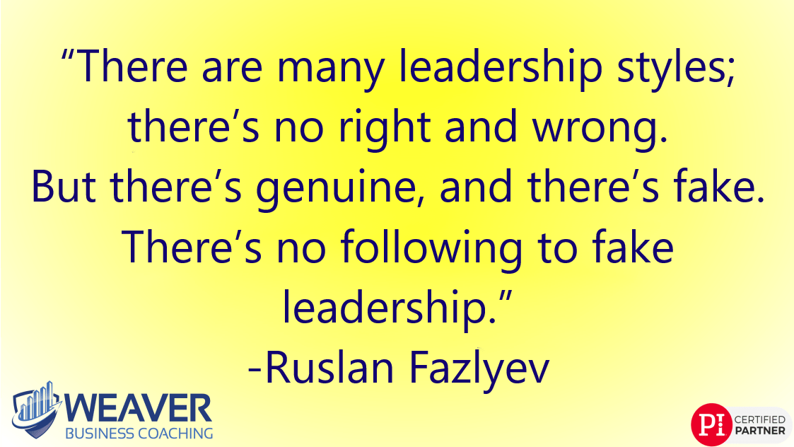 12 Myths About Leaders and Leadership - WBC